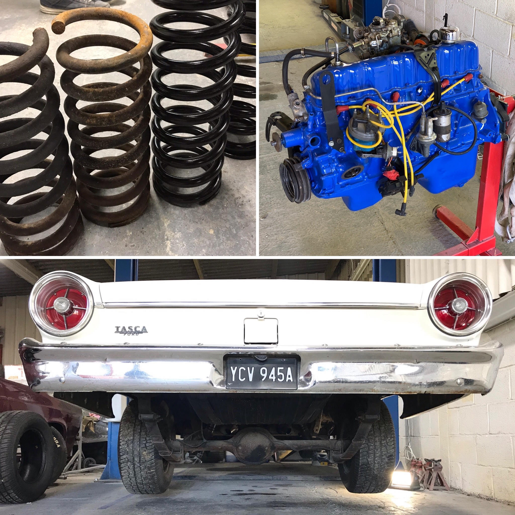 Howard Bros Classics & Paint